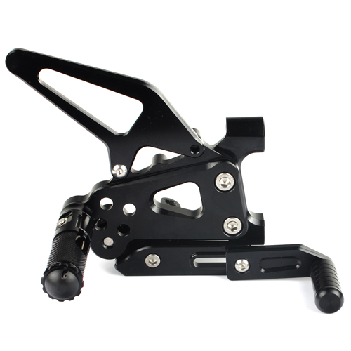 Billet Aluminum Custom Rearsets For Motorcycle Parts - Buy custom ...