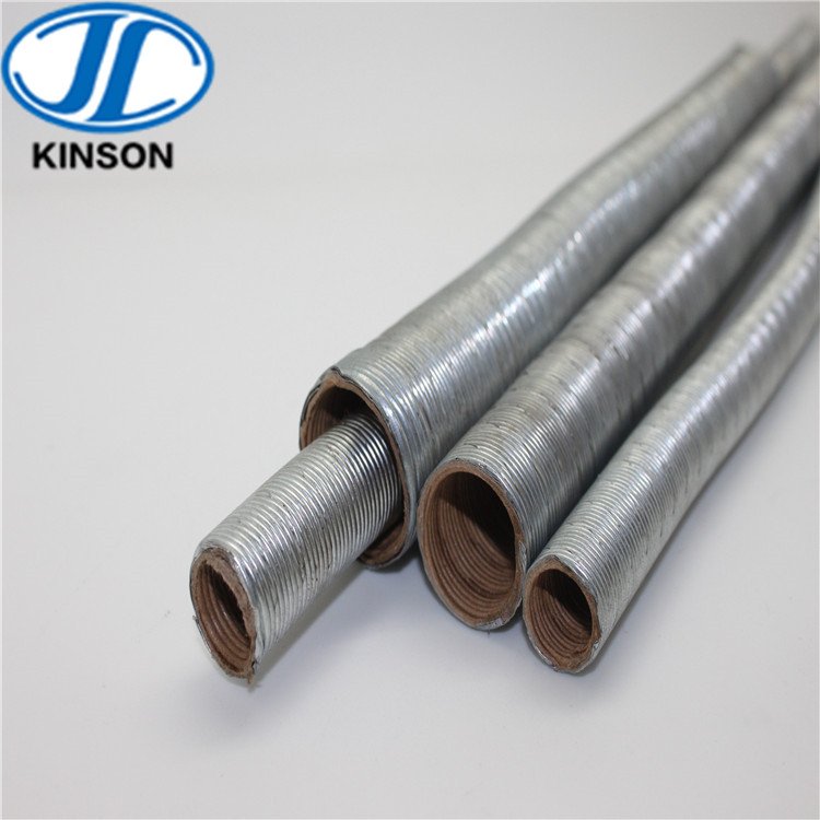 LA-1 aluminum steel type flexible Plica Tube - Buy Product on Jiangsu ...