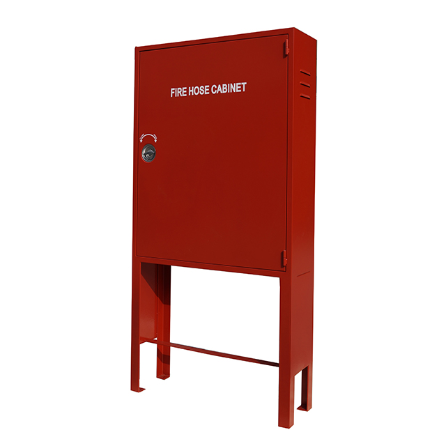 Outdoor Self-Standing Fire Cabinet - Buy Product on Suzhou HLC Plastics ...