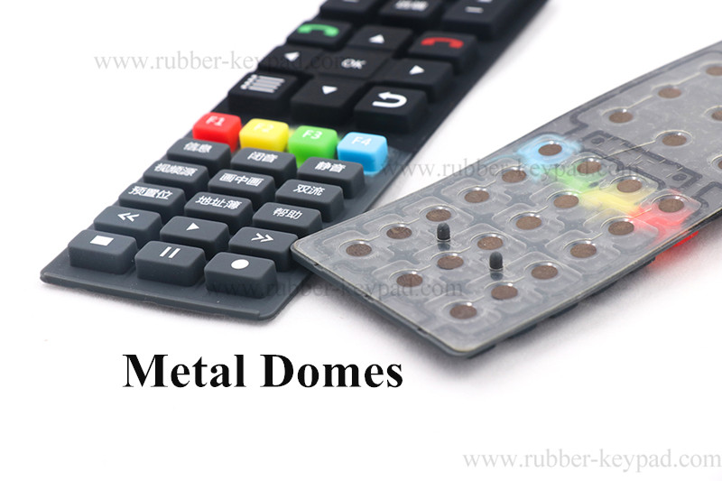 Silicone Rubber Buttons for Electronics - Xiamen Better Silicone Co., Ltd