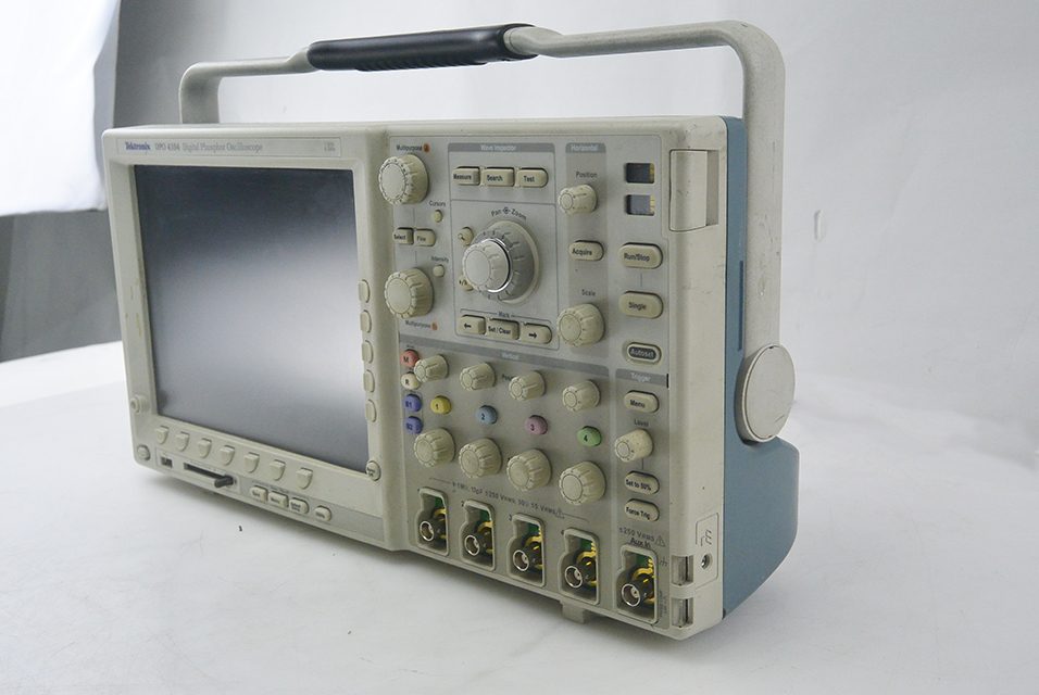 Tektronix DPO4104 Digital Phosphor Oscilloscope - Buy Tektronix ...
