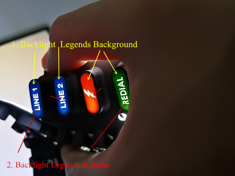 Silicone Rubber Buttons for Electronics - Xiamen Better Silicone Co., Ltd