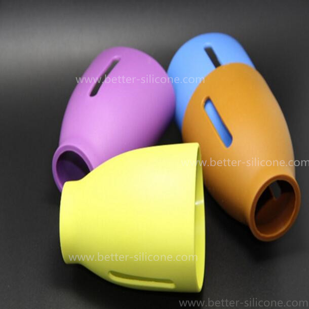 Customized Silicone Rubber Sleeve, Silicone Sheath from China, Silicone Sleeve Manufacturer ...