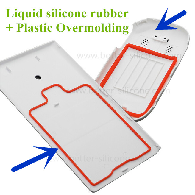 Liquid Silicone Rubber Injection Pipe from China manufacturer - Better ...