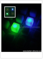 4x4 Translucent Silicone Keypad from China manufacturer - Better Silicone
